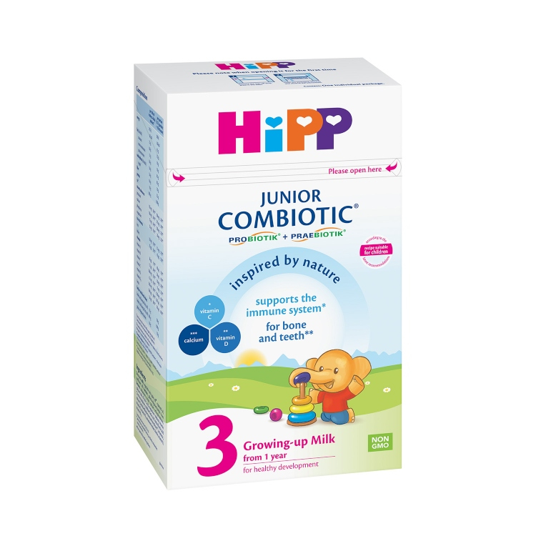 Hipp 3 Junior Combiotic 12m+ 500g