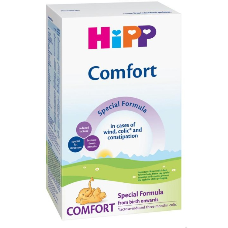 Hipp Comfort 0m+ 300g