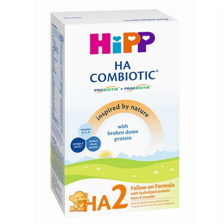 Hipp HA2 Combiotic 6m+ 350g