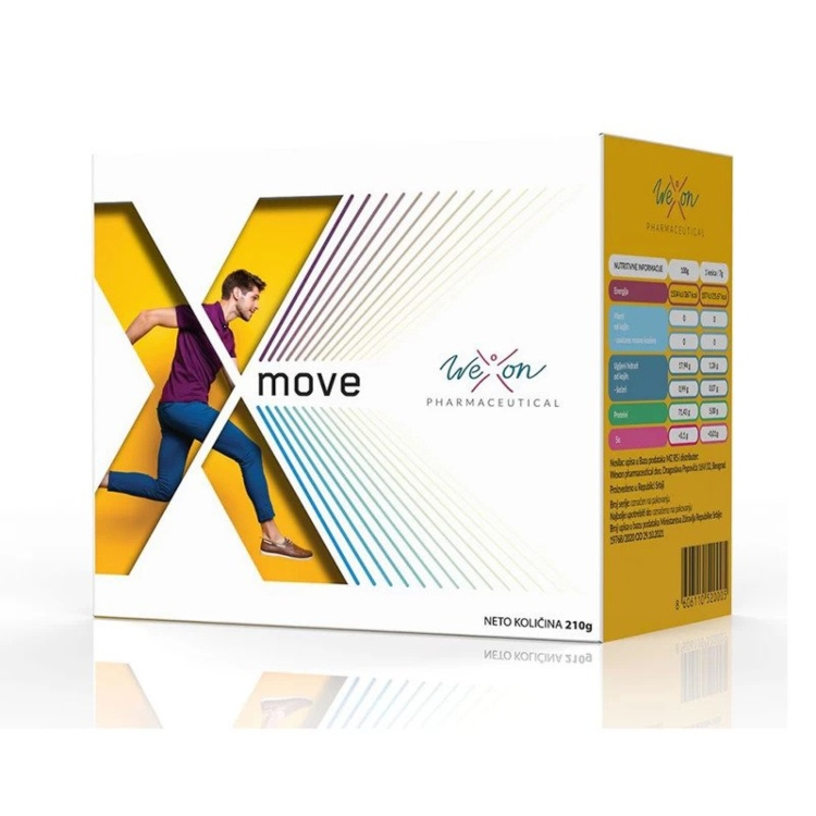 X-Move 30 kesica