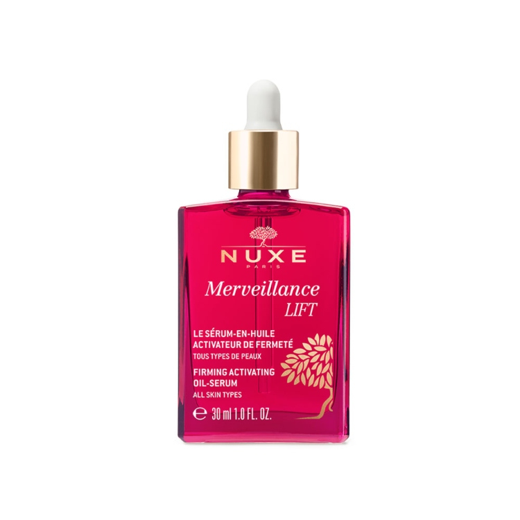 Nuxe Merveillance Lift učvršćujući uljani serum 30ml