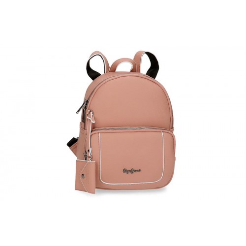 Ranac 25 cm Pepe Jeans pink