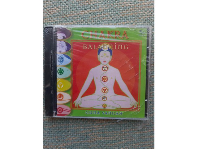 Chakra Balancing Guna Sangah