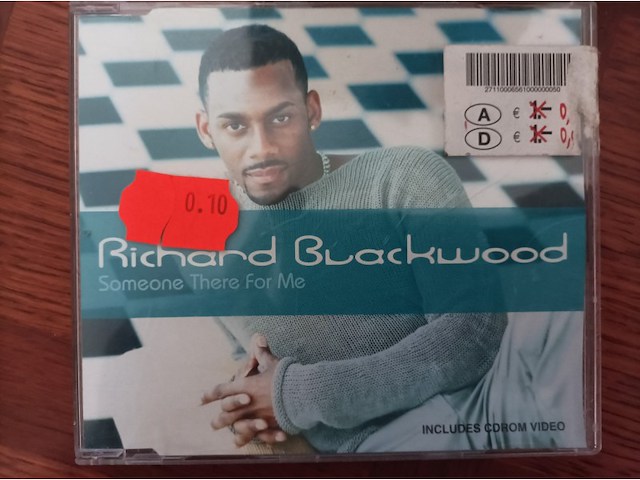 Richard Blackwood