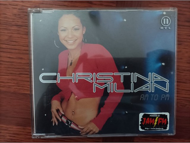 Christina Milan