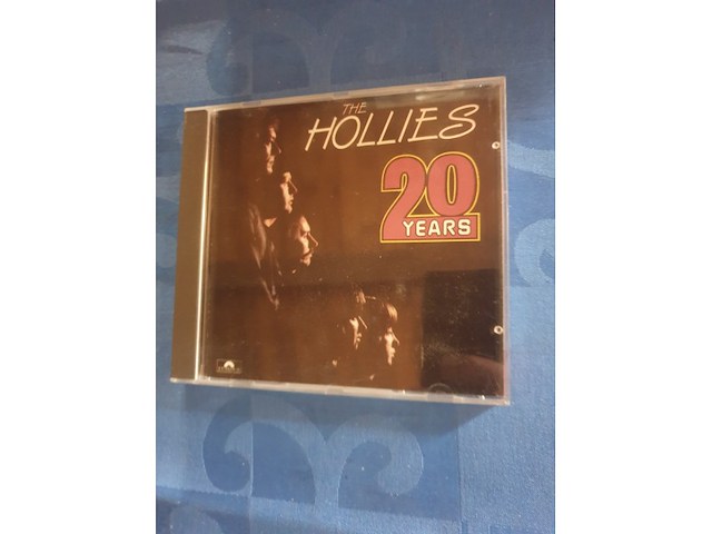 The Hollies ‎– 20 Years