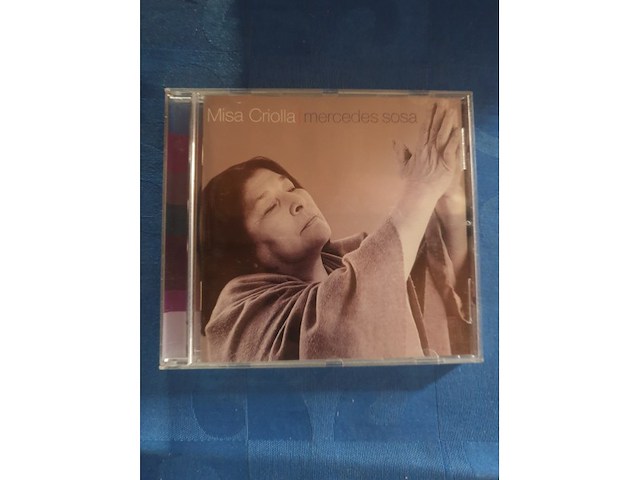 Mercedes Sosa – Misa Criolla