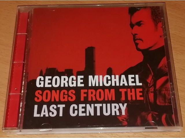 George Michael ‎– Songs From The Last Century (CD)