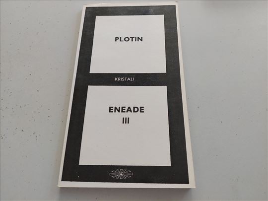 Plotin Eneade 3