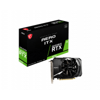 MSI GeForce RTX 3050 AERO ITX 8G