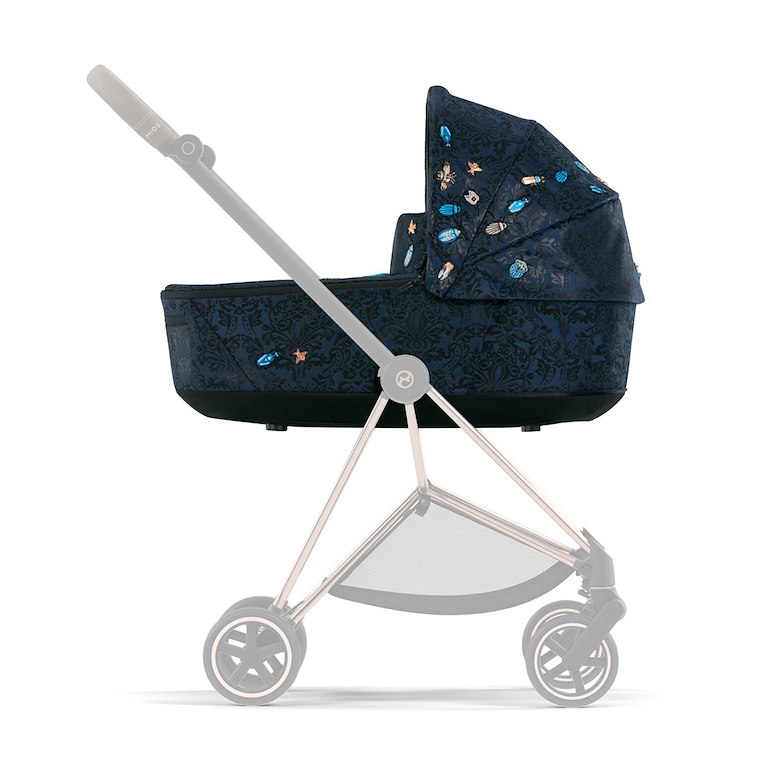 Cybex nosiljka Mios Lux Carrycot, Jewels of Nature