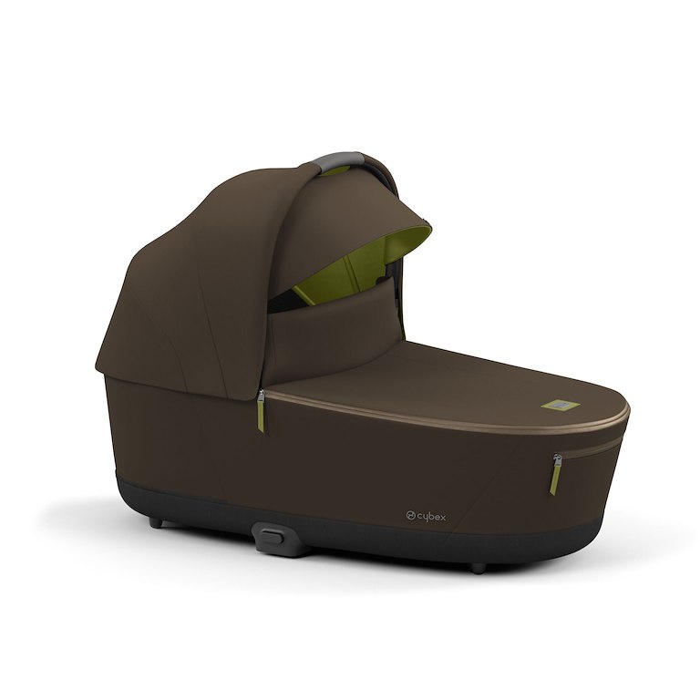 Cybex nosiljka Priam Lux CarryCot, Khaki Green