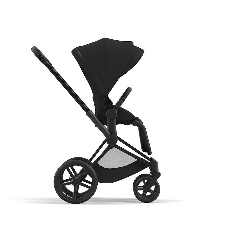 Cybex ram za Priam Frame, MattBlack