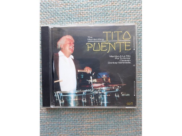 Tito Puente The mambo king