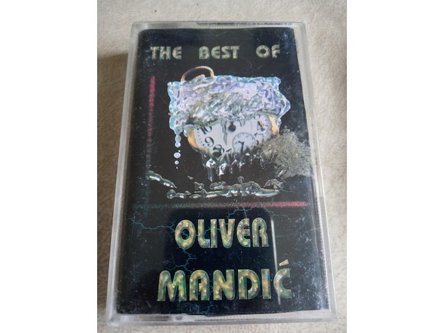 Oliver Mandic / The best of