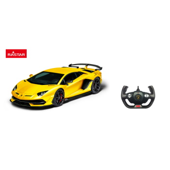 Rastar automobil na daljinsko upravljanje - R/C 1:14 Aventador Lamborghini SVJ RS15259