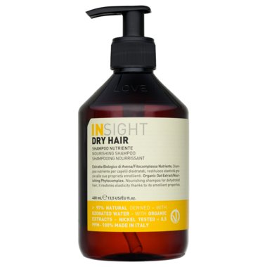 Šampon za suvu kosu bez sulfata INSIGHT Dry Hair