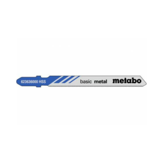 Metabo List za ubodnu testeru “Classic” sa T prihvatom, 66/0,7 mm, 5 kom, 623636000