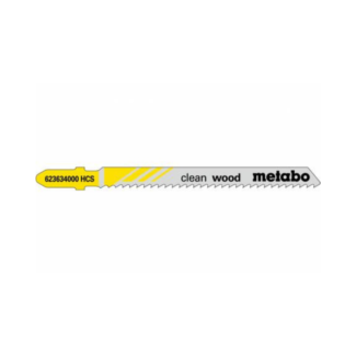 Metabo List za ubodnu testeru “Professional” sa T prihvatom, 74/2,5 mm, 5 kom, 623634000