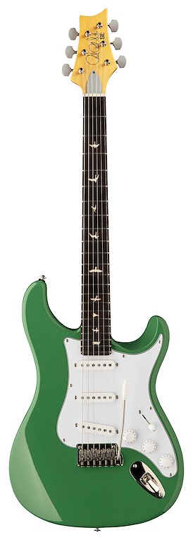 PRS SE John Mayer Silver Sky Ever Green električna gitara