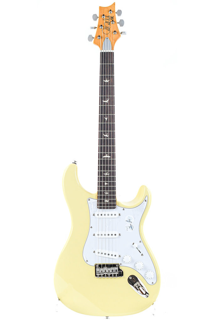 PRS SE John Mayer Silver Sky Moon White električna gitara