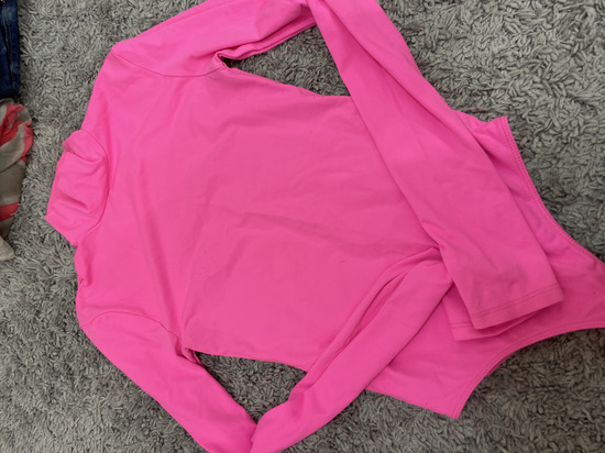 Pink zara bodi nov