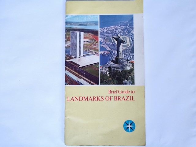 Brief Guide to Landmarsks of Brazil