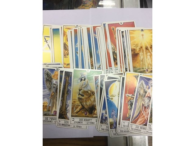 Tarot karte Piatnik