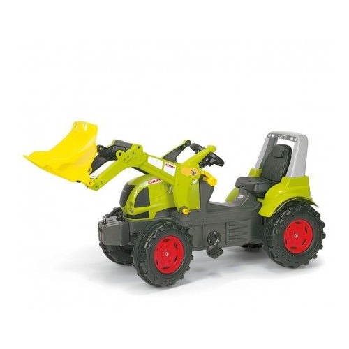 RollyToys Traktor Claas Arion 640 sa utovarivačem 710232