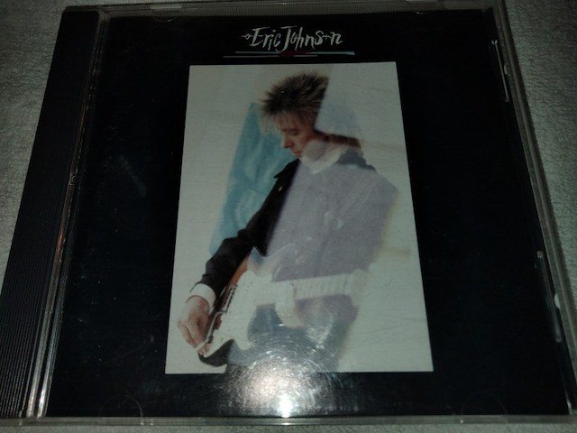 Eric Johnson – Tones