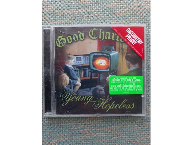 Good Charlotte The young and the hopeless