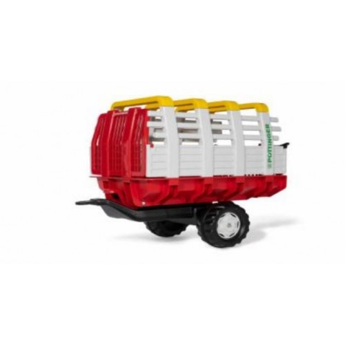 Prikolica Wagon Pottinger Rolly Toys 122479