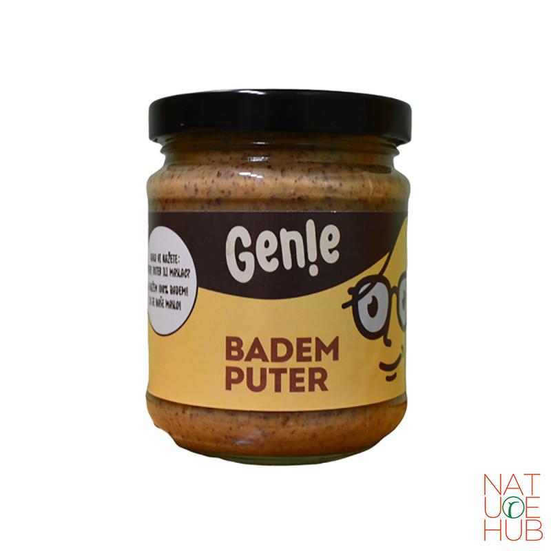 Genie badem puter 170g