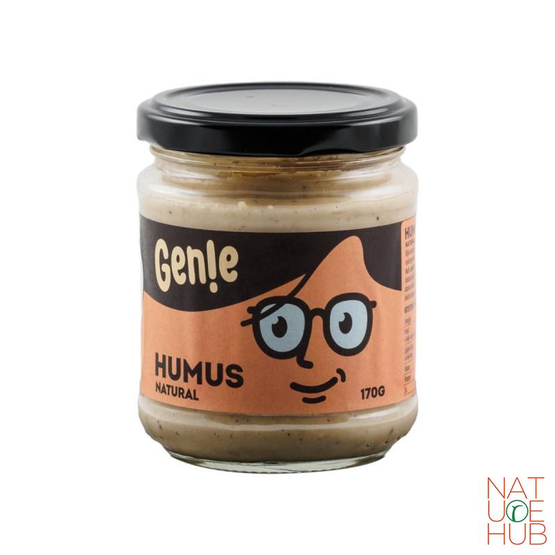 Genie humus namaz natural 170g