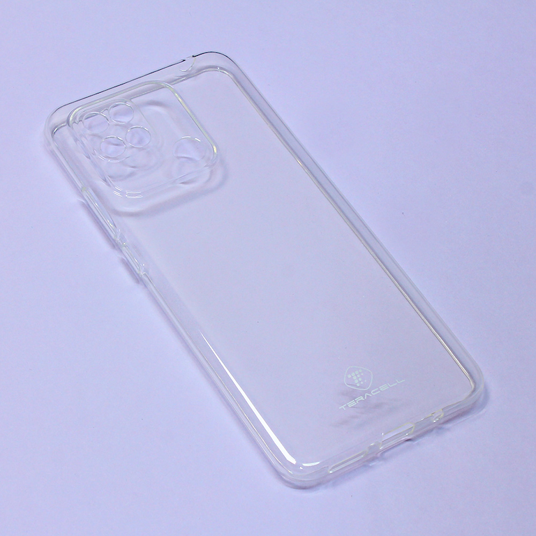 Maska teracell skin xiaomi redmi 10C transparent