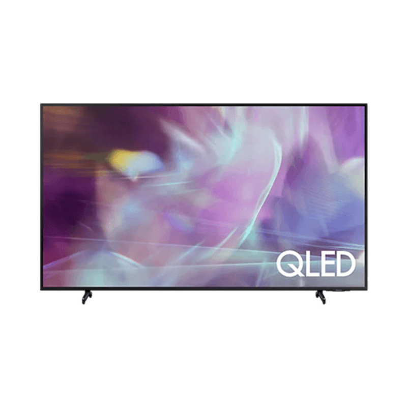 Televizor Samsung QE50Q60AAUXXH Smart, QLED, 4K UHD, 50"(127cm), DVB-T2/C/S2