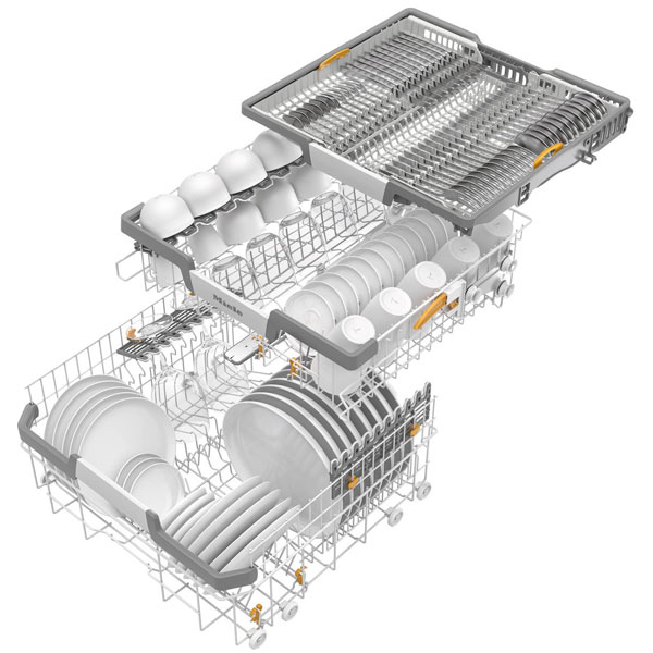 Miele sudomašina G 7410 SC AutoDos Inox