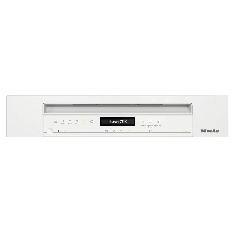 Miele sudomašina G 7410 SC AutoDos Bela