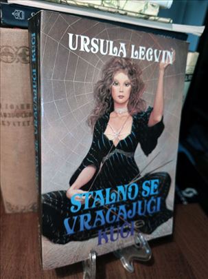 Stalno se vraćajući kući - Ursula Legvin (Polaris)