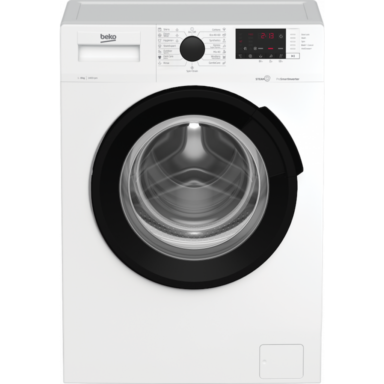 BEKO Mašina za pranje veša WUE 8722 XCW *I