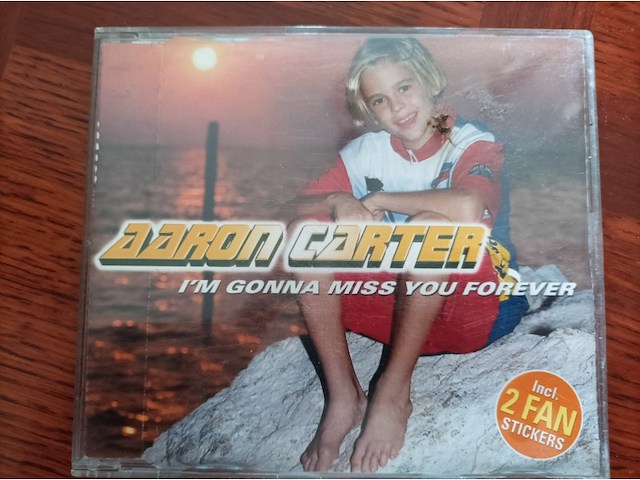 Aaron Carter