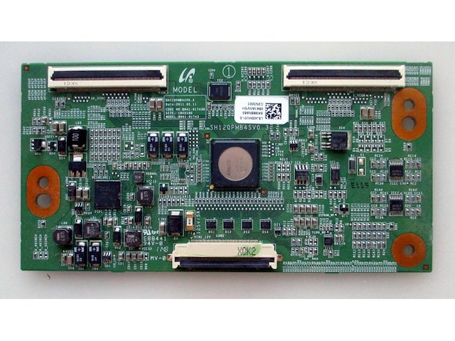 BN41-01743B, T-con No2 za Samsung – UE40D6500