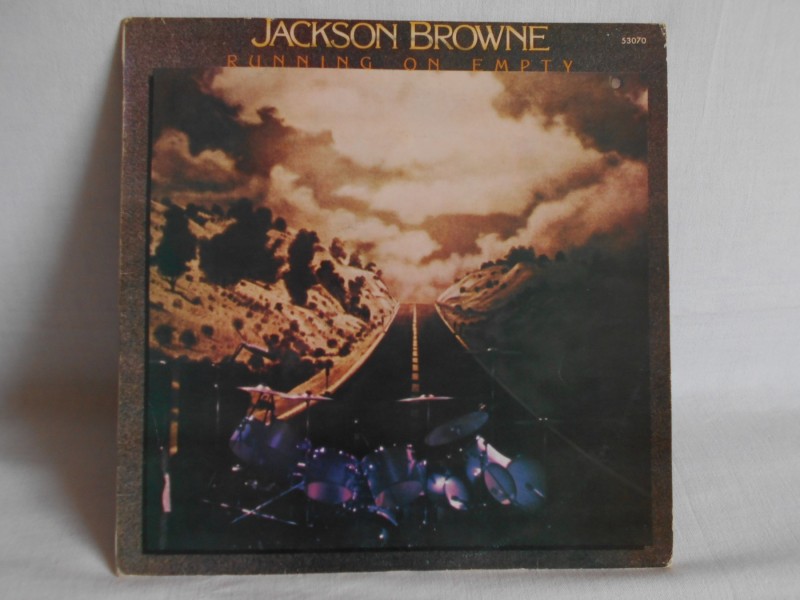 JACKSON BROWNE!FOLK ROCK!NAJBOLJI LP(DVA GRAMMY-ja)!5/5