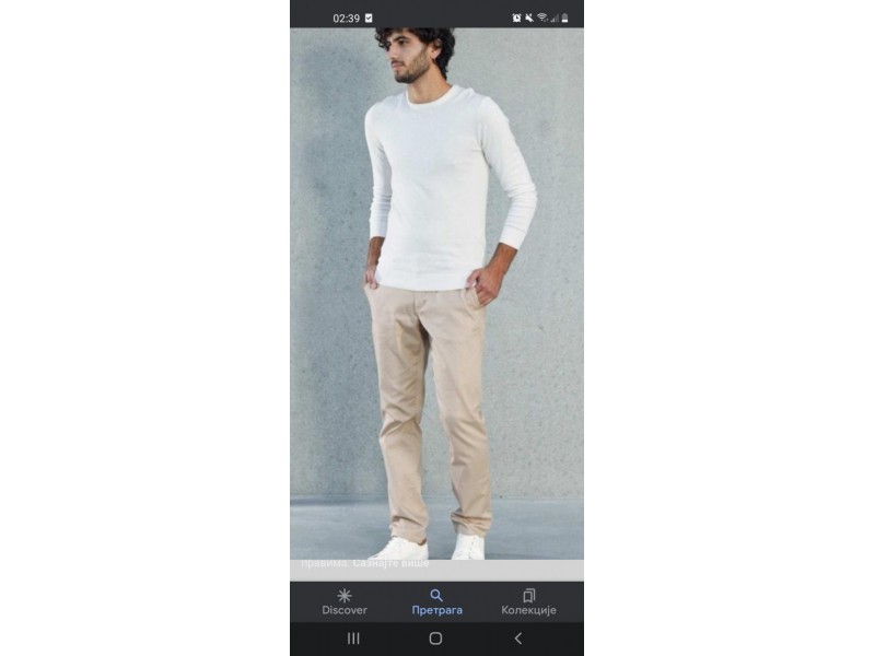 ***KIABI VEL XL PAMUK 100%***