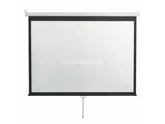 Sbox Psa 120 - 4:3 - 240 X 180 Cm