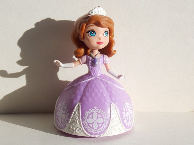 Disney Princess Sofia The First roze - Mattel