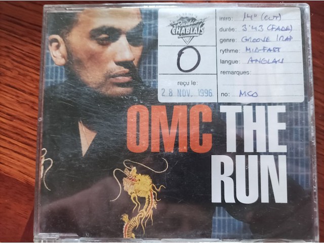 OMC-The Run