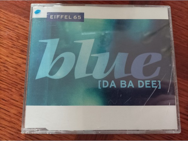 Eiffel 65-Blue