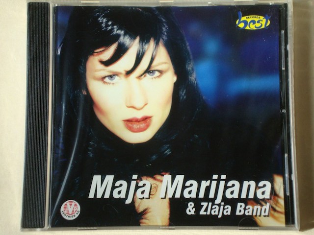 Maja Marijana &; Zlaja Band - I Ne Pamtiš