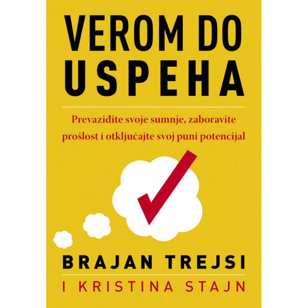 Verom do uspeha – Brajan Trejsi i Kristina Stajn